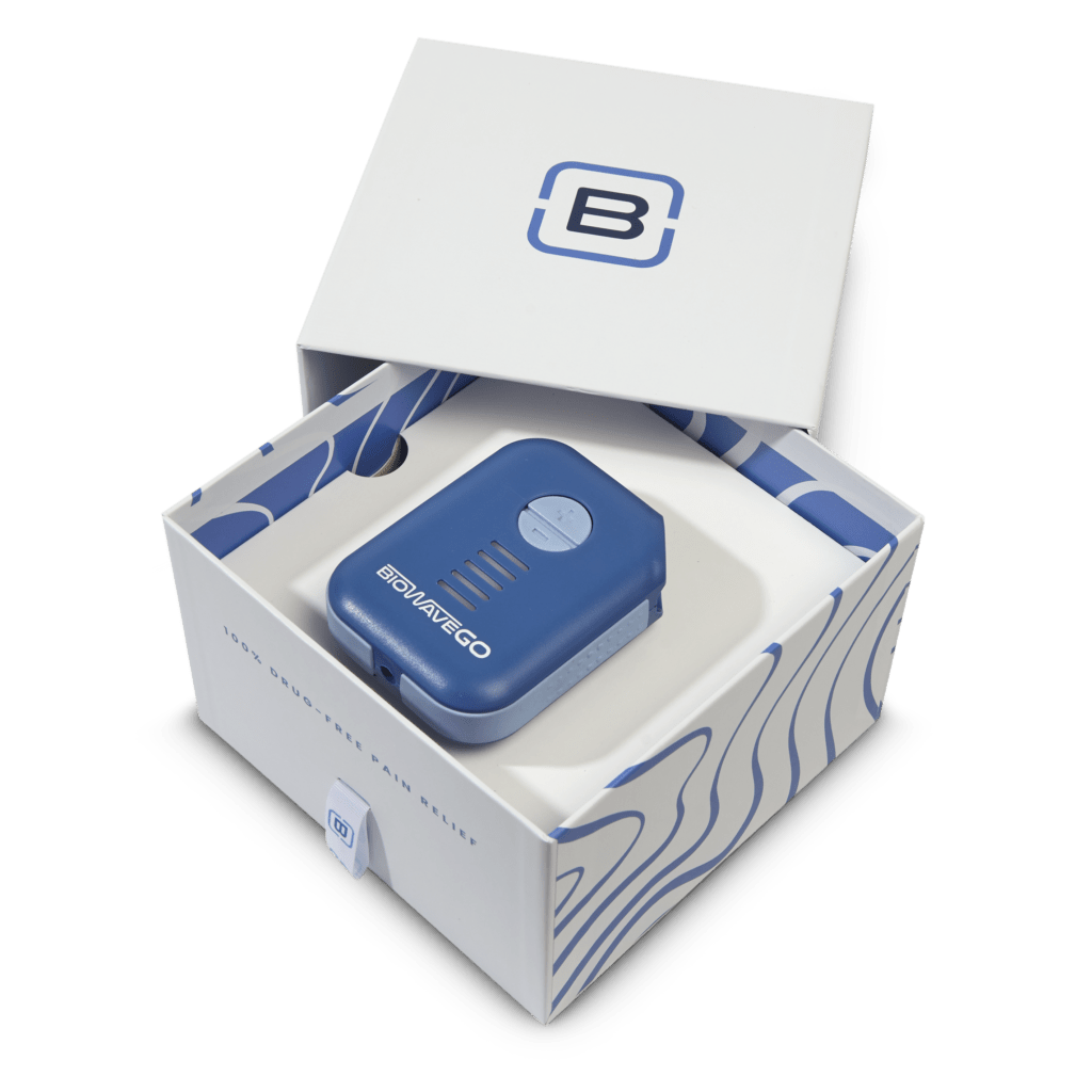 BioWaveGO • Corona LifeCare A/S